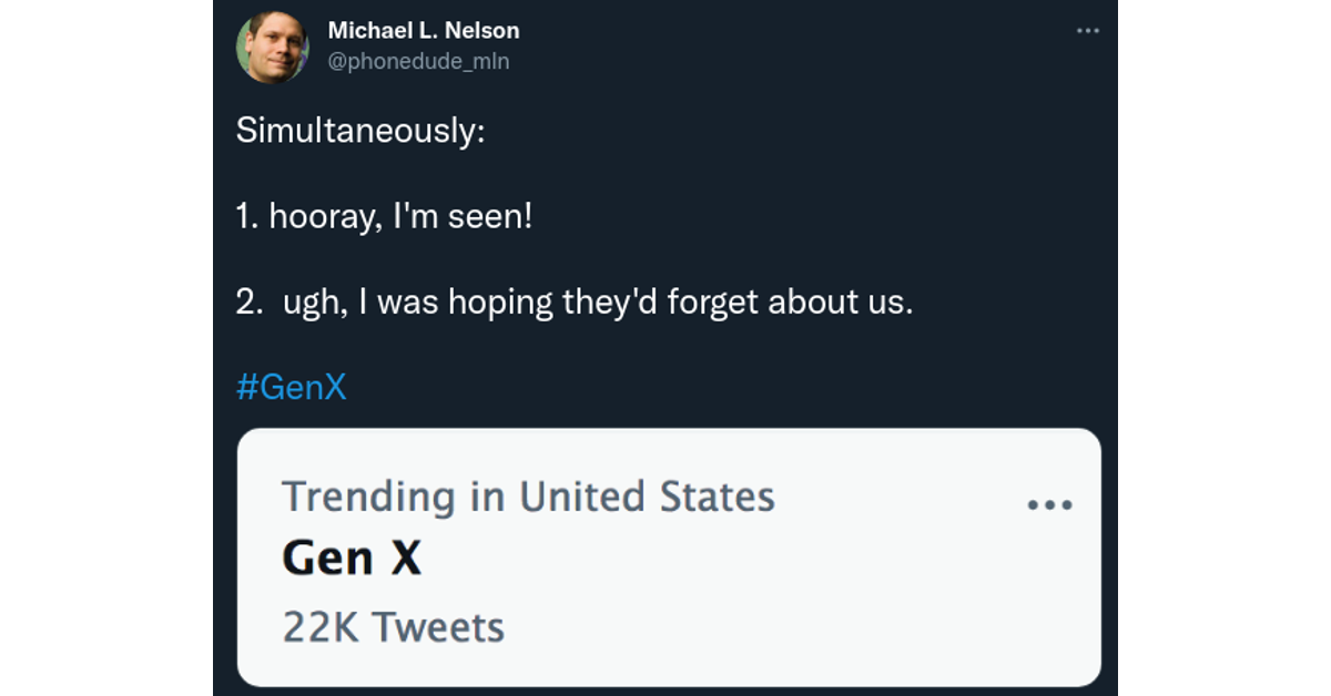 Gen X Memes for Anyone Delighting in the Boomer-Millennial Feud