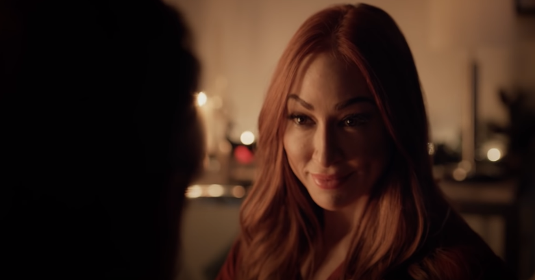 The Woman in the Mr. Big Peloton Ad Is a Fitness Influencer