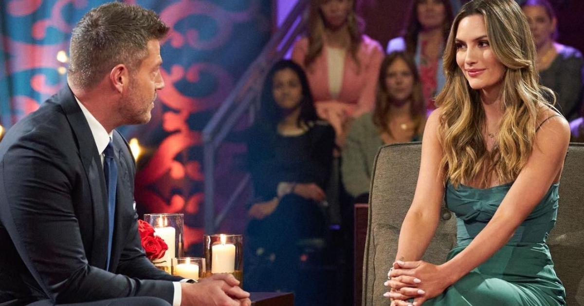 Brayden and Kat Have a Bachelor in Paradise Romance