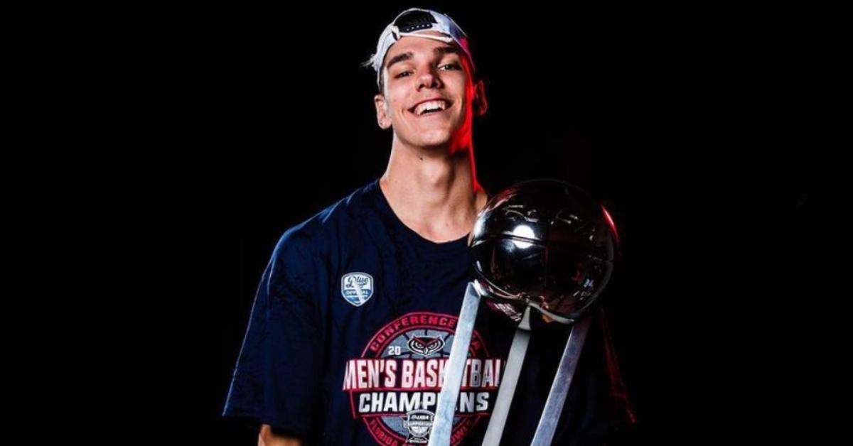 Vladislav Goldin Left His Parents to Play Basketball in the U.S.