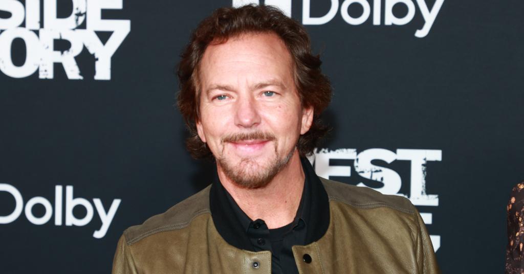 Who Is Eddie Vedder's Wife? Here's What We Know