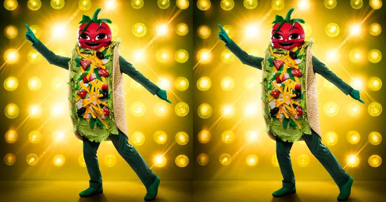 Who Is the Taco on 'Masked Singer'? Spoilers!