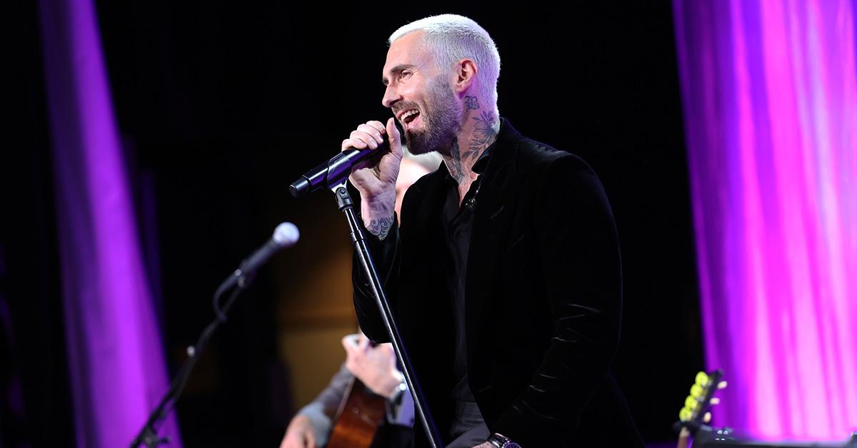 Adam Levine Health Update: Is the Maroon 5 Singer Sick?