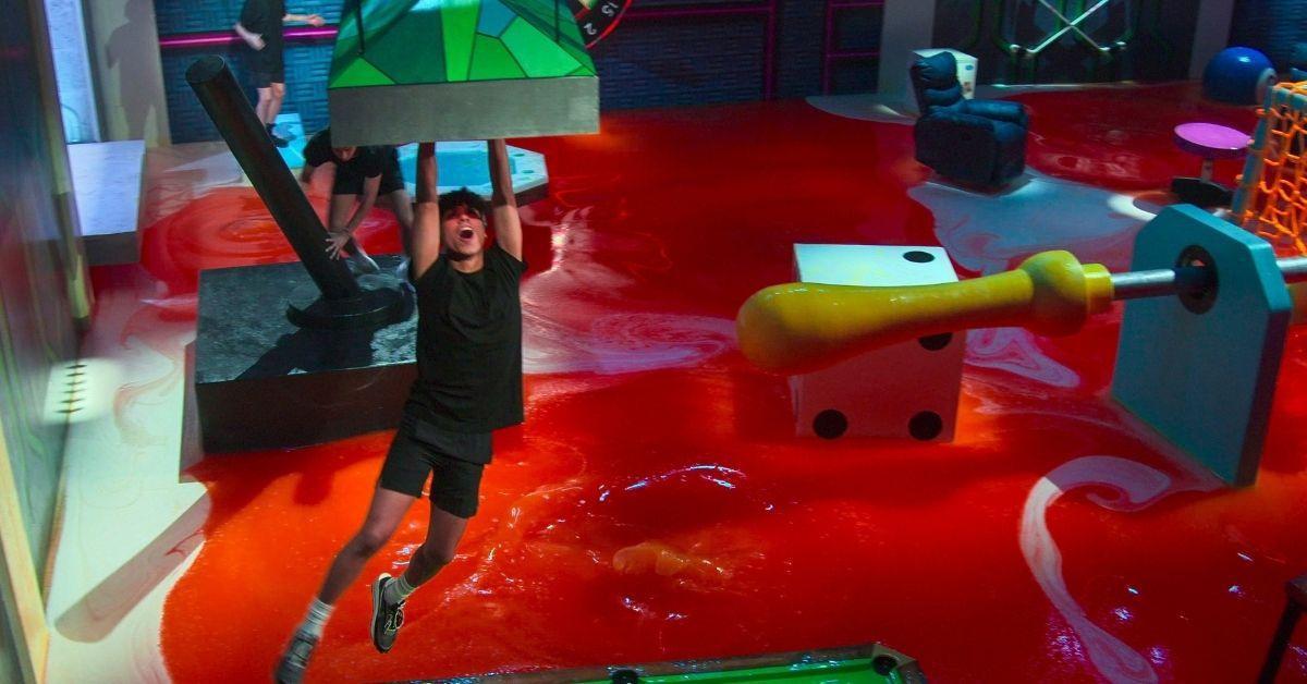 'Floor Is Lava' — Latest News and Updates