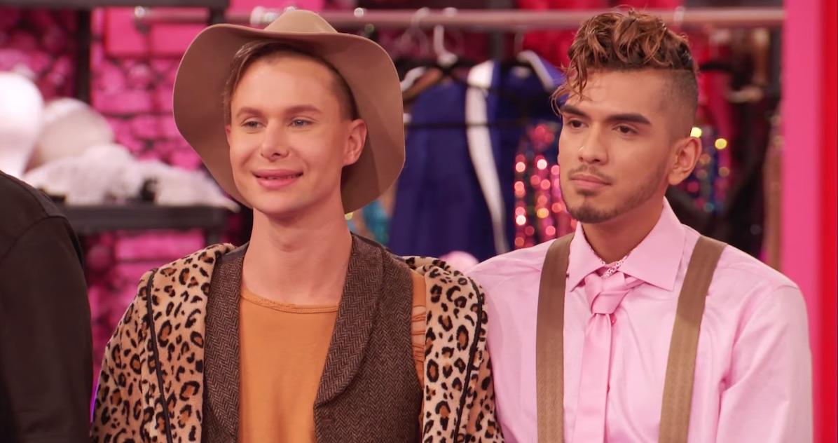Meet 'RPDR' Queen Trinity The Tuck's Boyfriend Leo Llanos!