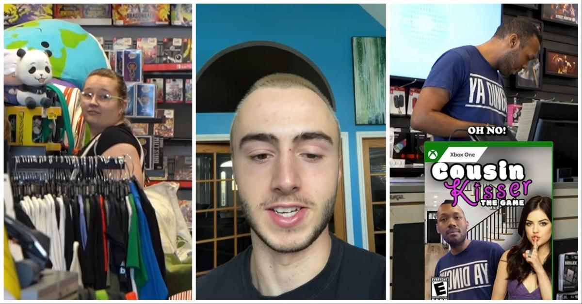 This GameStop Employee Was Fired Over an Internet Prank