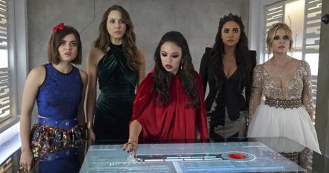Who Killed Wilden on 'Pretty Little Liars?' Here's the 4-1-1