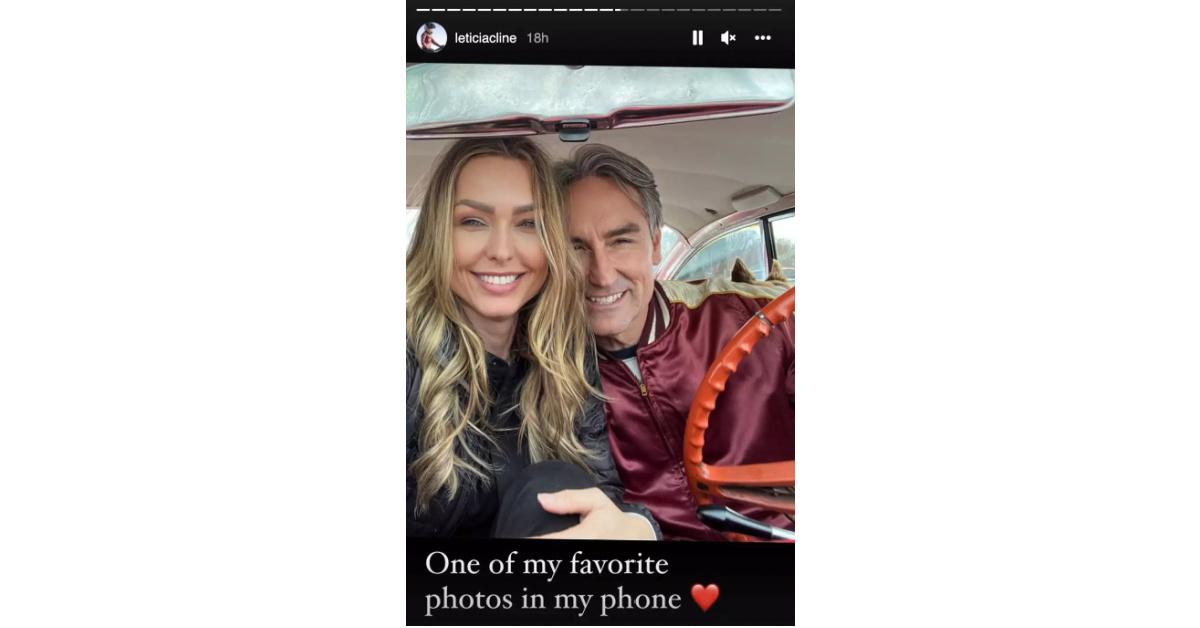 Who Is Mike Wolfe's Girlfriend? Meet Leticia Cline, The 'American ...