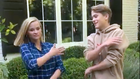 Reese Witherspoon's TikTok Lesson From Her Son Is Hilarious — Details