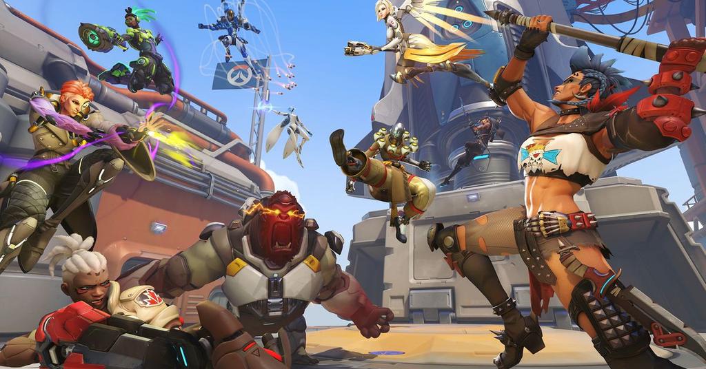 Can You Still Play 'Overwatch 1'? What to Know