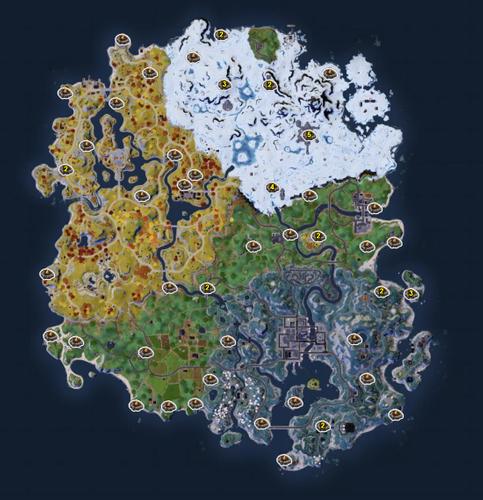 Where to Find Campfires in 'Fortnite' — Details