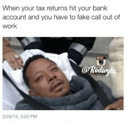 19 Tax Day Memes That'll Help You Cope with Your Tax Season Feels