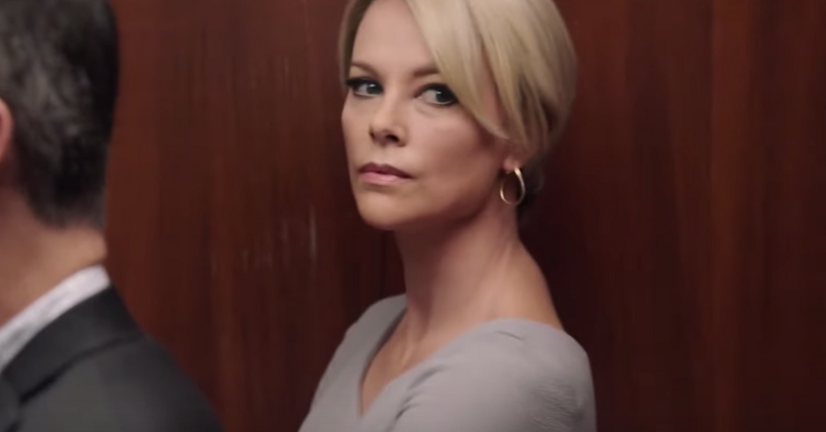Charlize Theron's Transformation Into Megyn Kelly in 'Bombshell' Is Insane