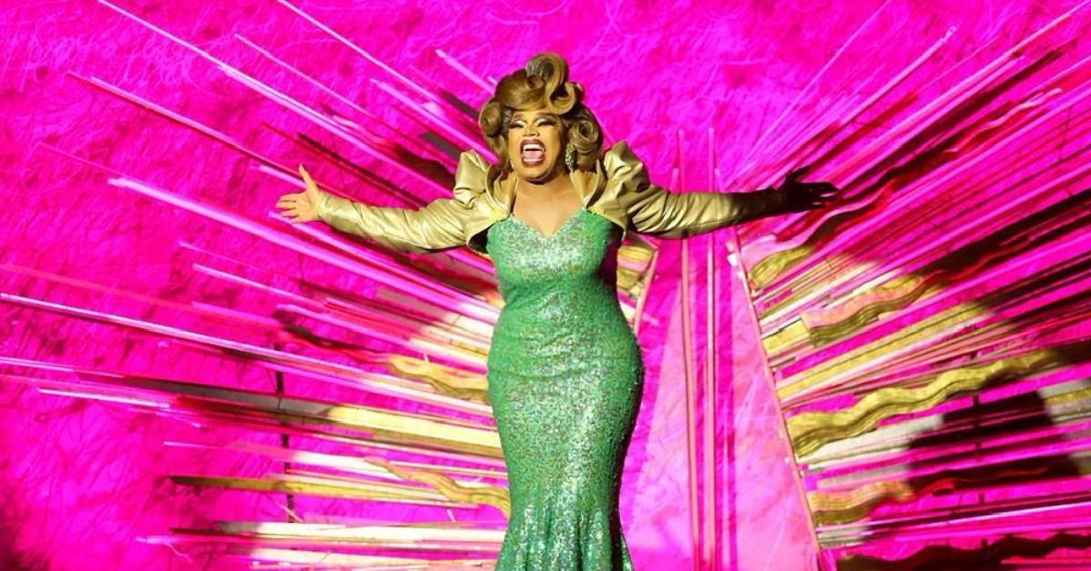 Meet Brita Filter, One of the Fiercest Queens to Appear on 'RPDR'