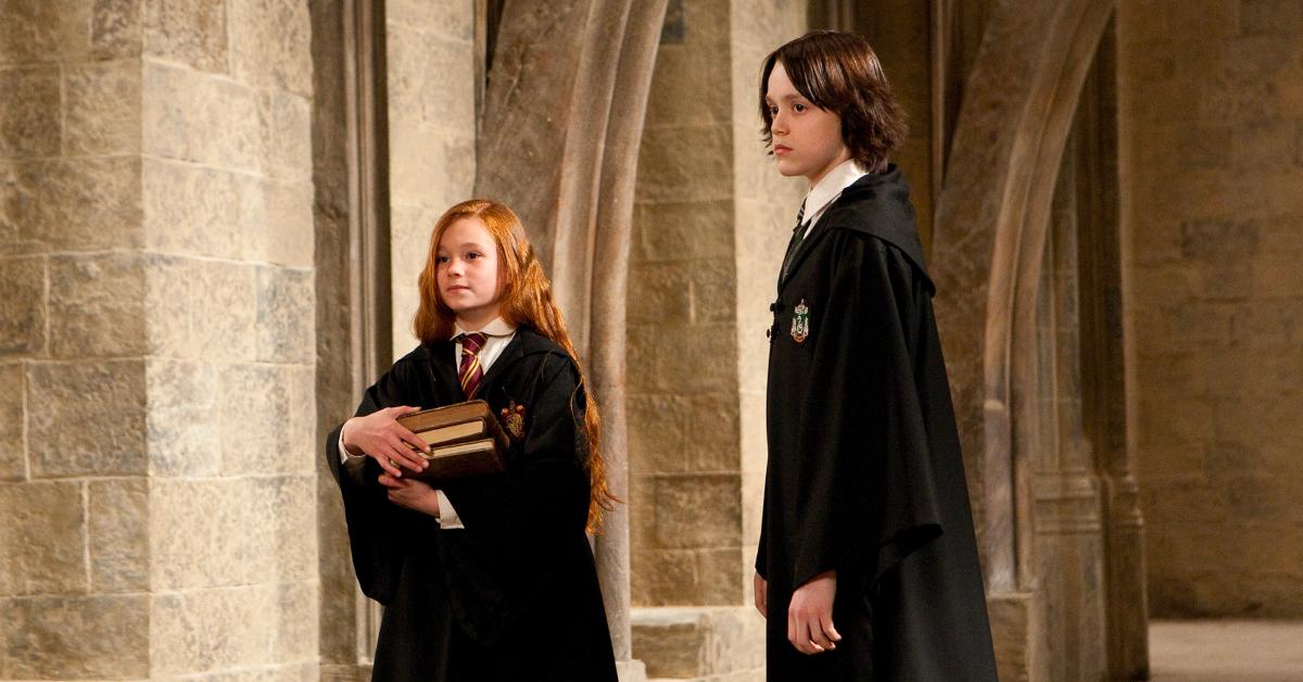 Why Do Snape and Lily Potter Have the Same Patronus?