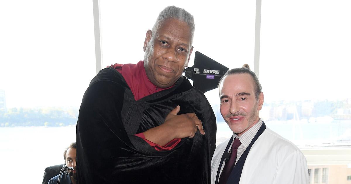 What Was André Leon Talley's Cause of Death? — Plus, Was He Evicted ...