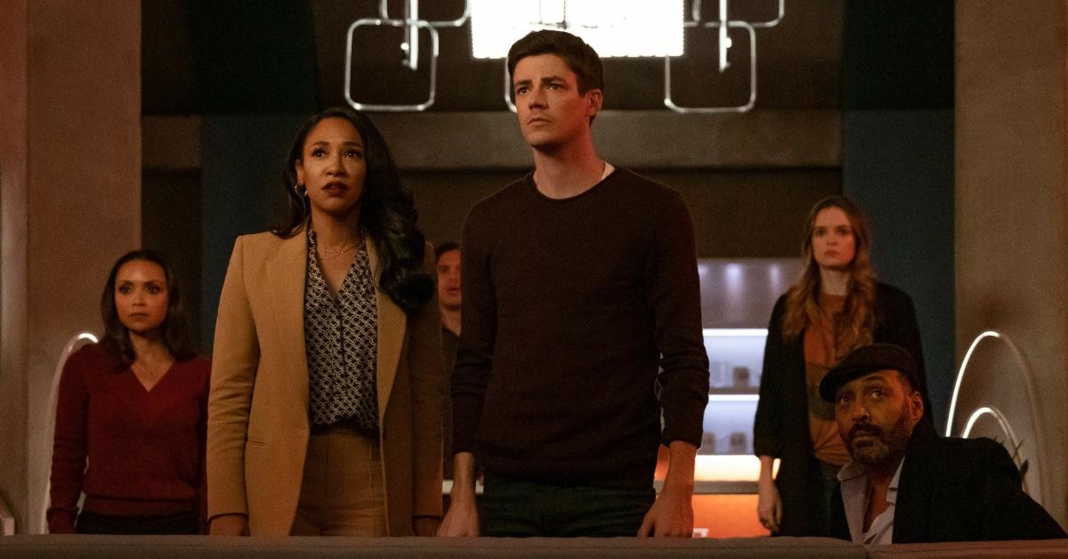 Did Ralph Dibny, aka the Elongated Man, Die in 'The Flash'? Yes and No