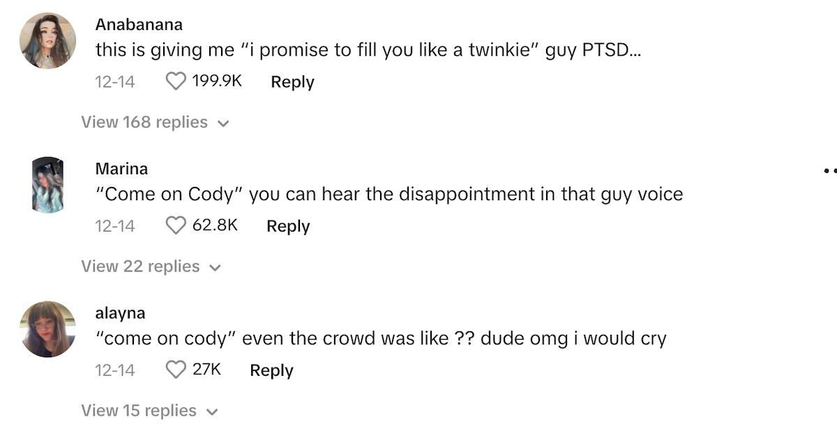 A Groom’s Embarrassing Vows Broke the Internet