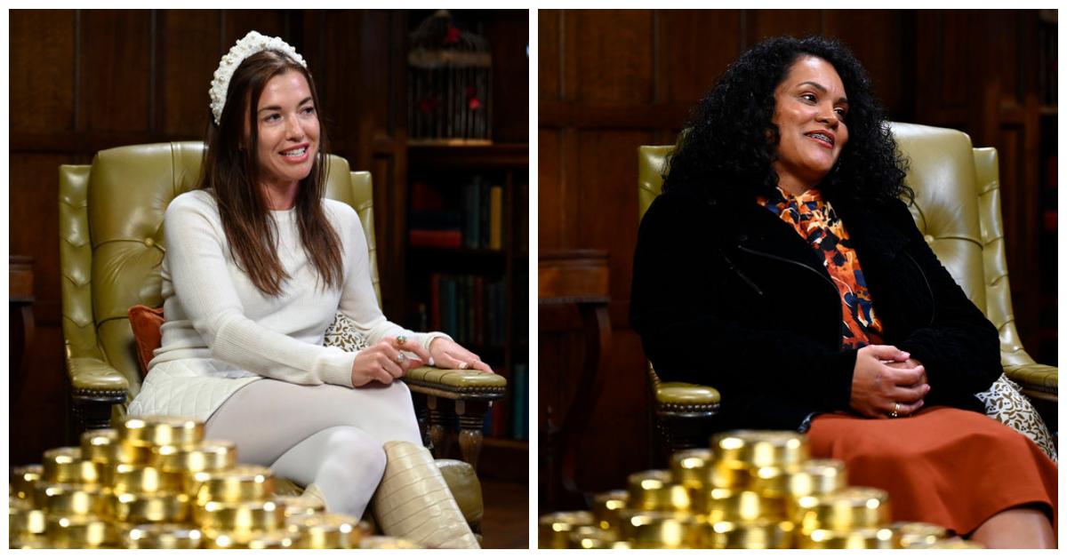 Survivor: What Happened Between Sandra and Parvati? (EXCLUSIVE)