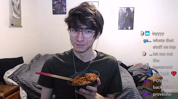 CaptainZack Accuses Fellow 'Smash' Player Nairo of Pedophilia