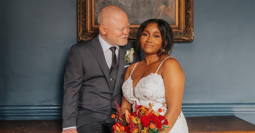 Who Is Andrea Lewis' Husband?