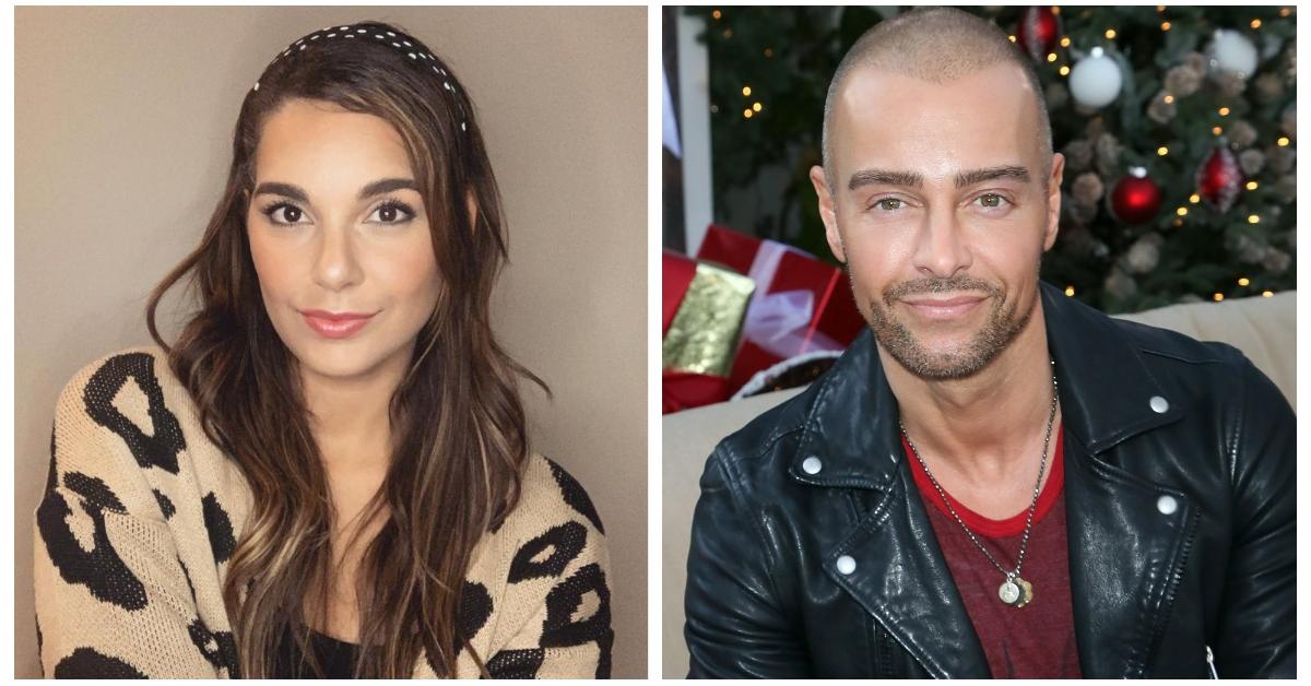 Melina Alves Addresses the Joey Lawrence Cheating Rumors