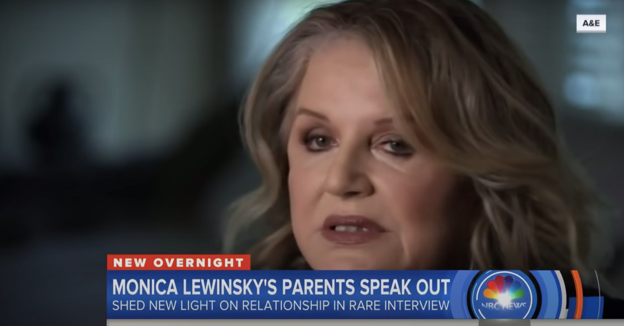 Monica Lewinsky’s Parents — Where Are They Now?