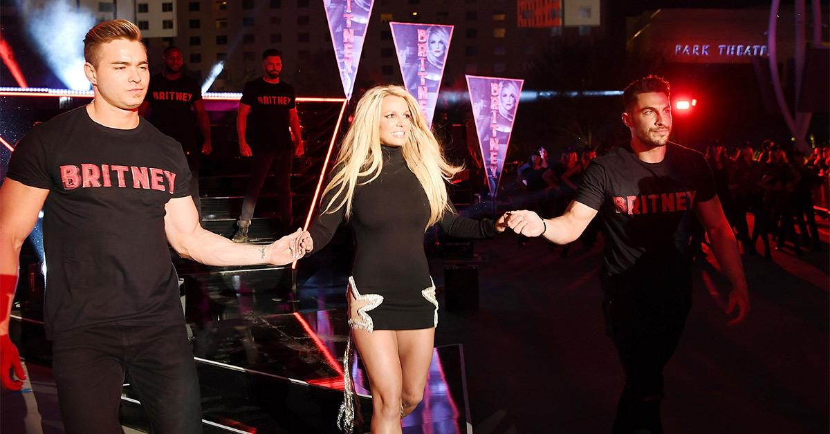 Britney Spears Has Quite a Few Tattoos but She Wants to Remove One