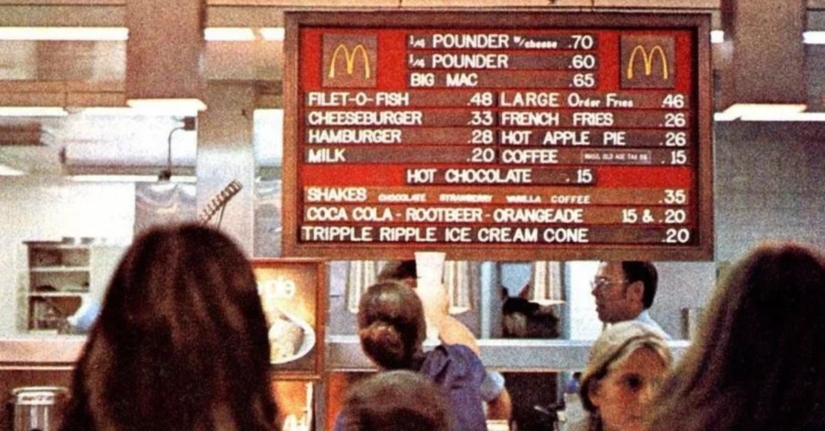 This Is How Much Things Used to Cost: 15 Historical Prices That Deserve ...