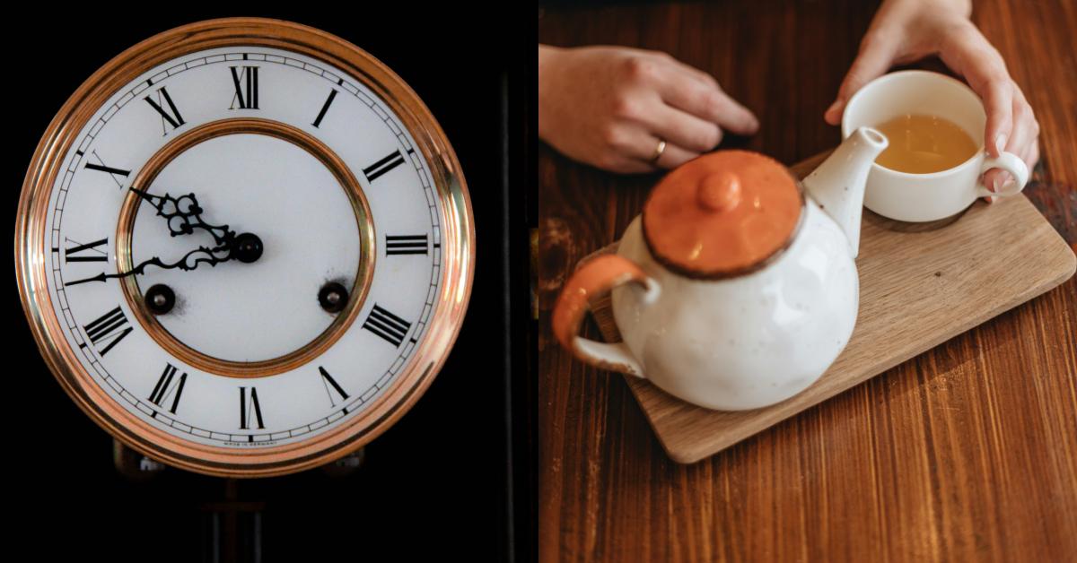 What Does “Clock That Tea” Mean? Inside the Slang