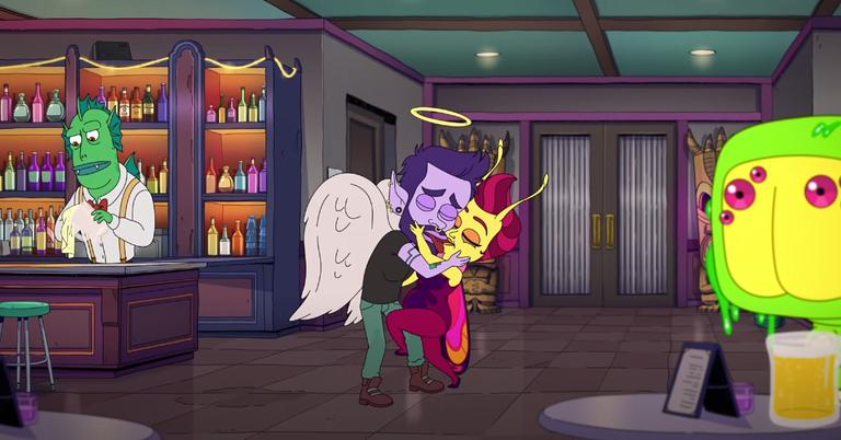 Hugh Jackman in 'Human Resources': The Star Voices an Alluring Creature