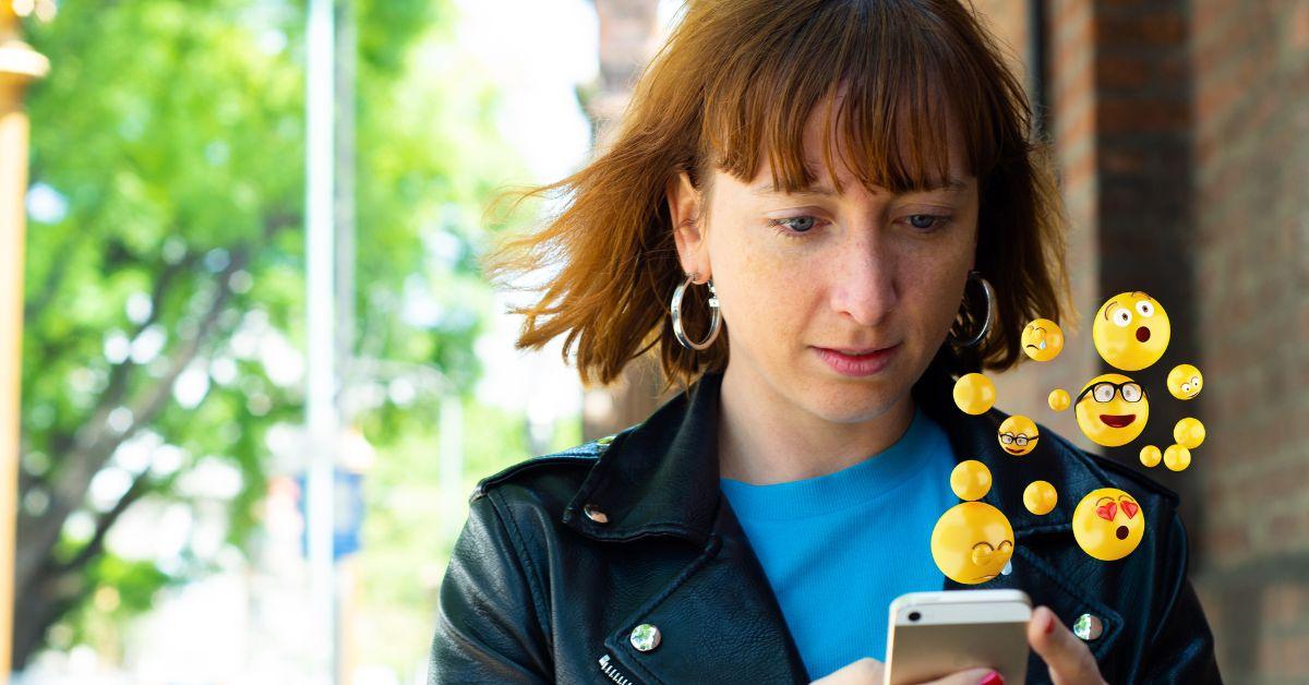 Is the Thumbs-Up Emoji Rude? Gen Z Says Yes