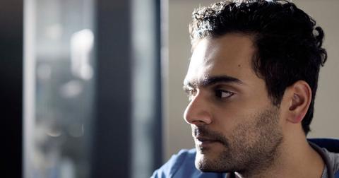 Does Hamza Haq Have a Wife? He's the Star of 'Transplant'