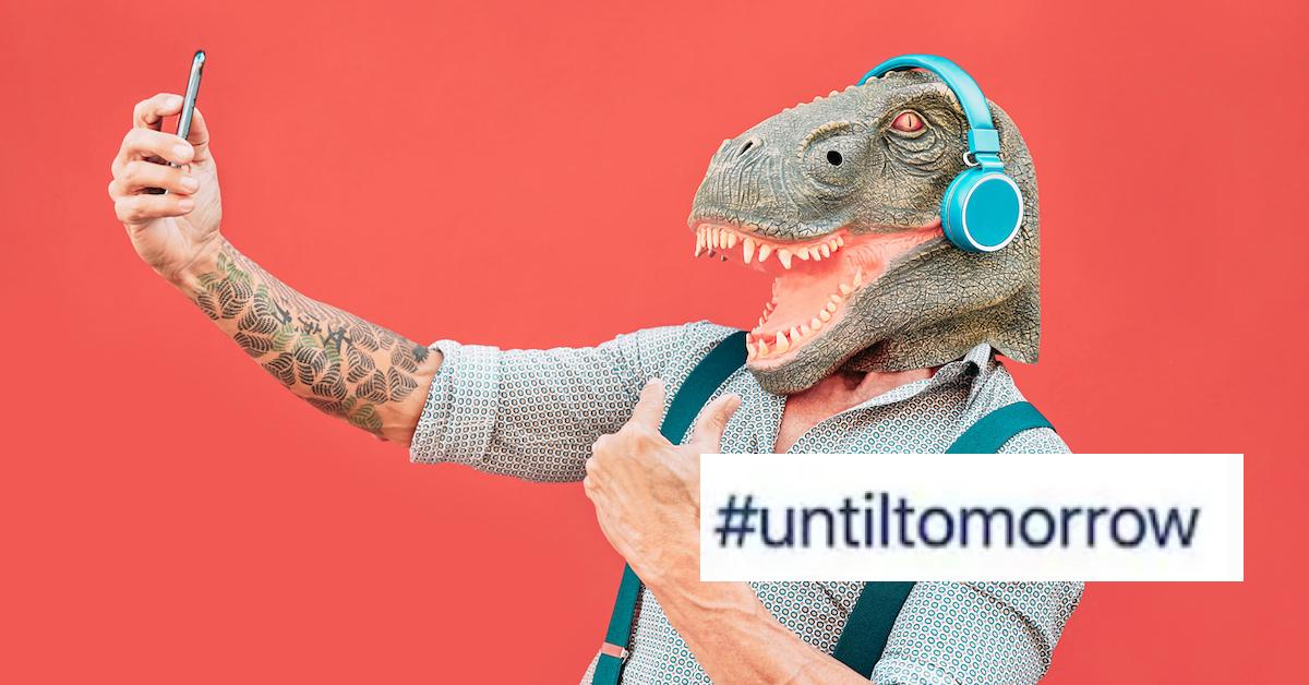 Behind Instagram's "Until Tomorrow" Challenge — What Is It All About?