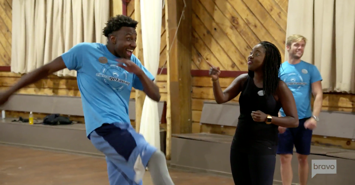 Gavin Is the Newest Staff Member on 'Camp Getaway' — Get to Know Him