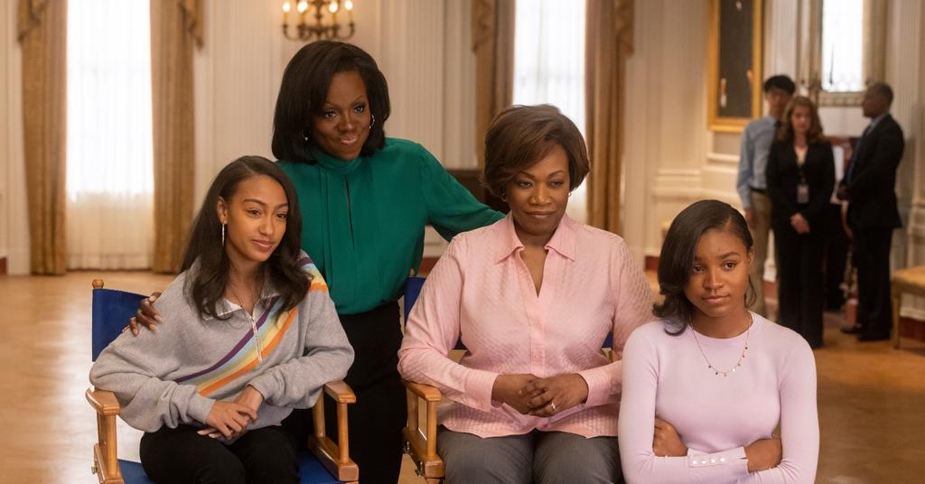 See the Cast of 'The First Lady' Transform Into Their Characters