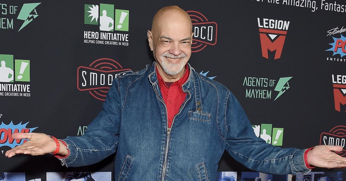 What Was George Pérez's Cause of Death? Here's What We Know