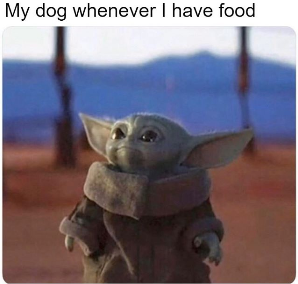 Baby Yoda Memes That Will Make You Go Awwwww