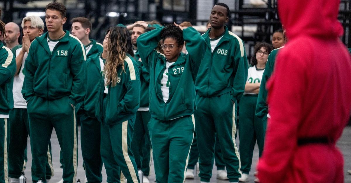 What Is Ashley's Job Outside of Squid Game: The Challenge?