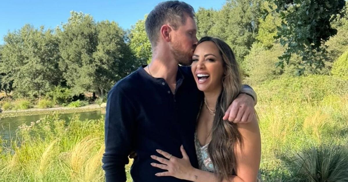 Kristen Doute and Luke Broderick Are Engaged