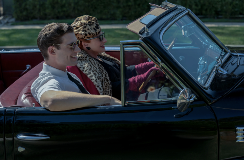 Is Rock Hudson and Archie Coleman's Relationship Based on a True Story?