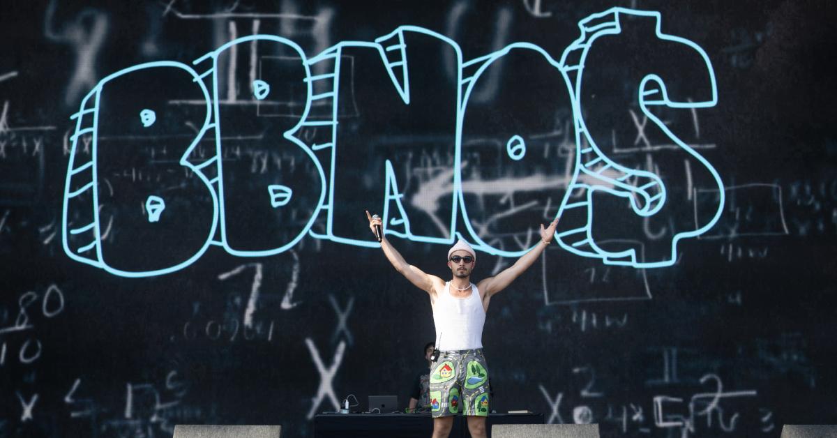 Inside Rapper bbno$'s Alleged Stage Dive Stabbing Incident