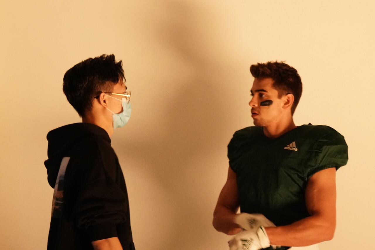 Never Say No: Vincent Huang on Redefining Storytelling One Frame at a Time