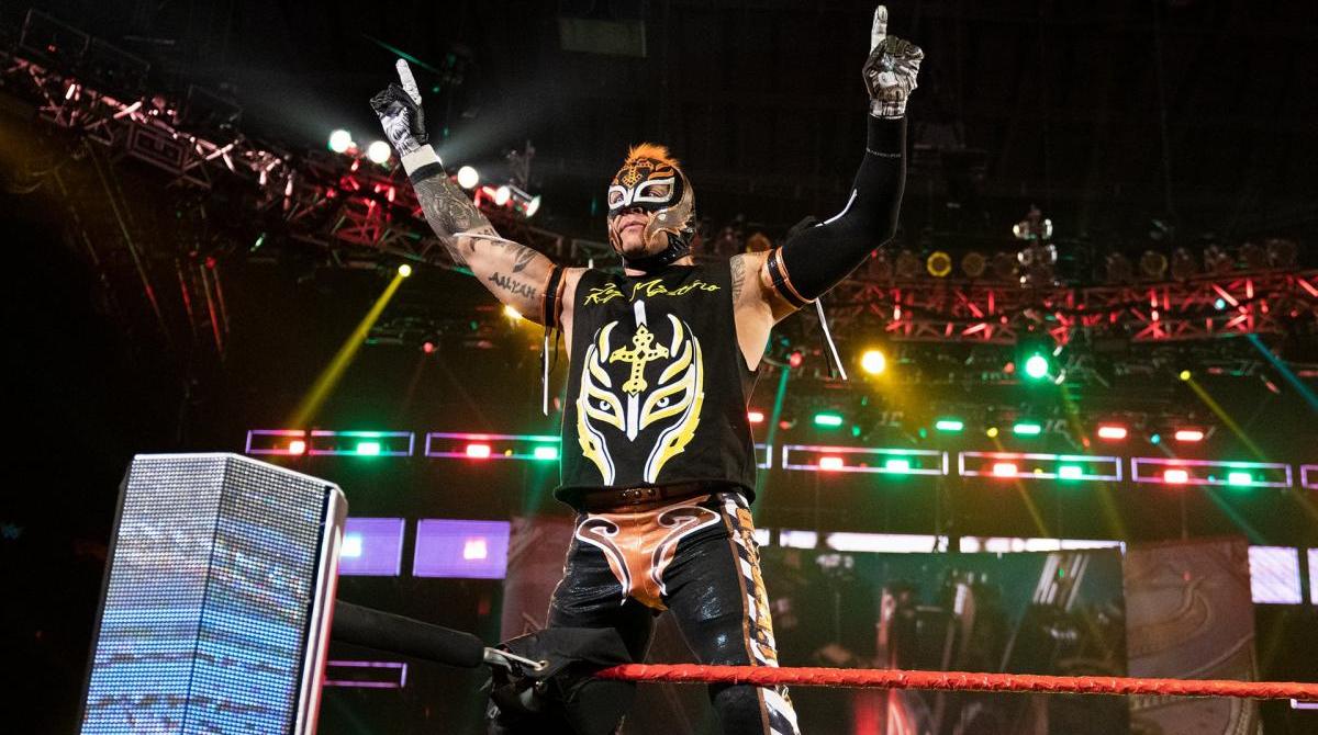 Why Did Rey Mysterio Retire From the WWE, Despite Still Being Awesome?