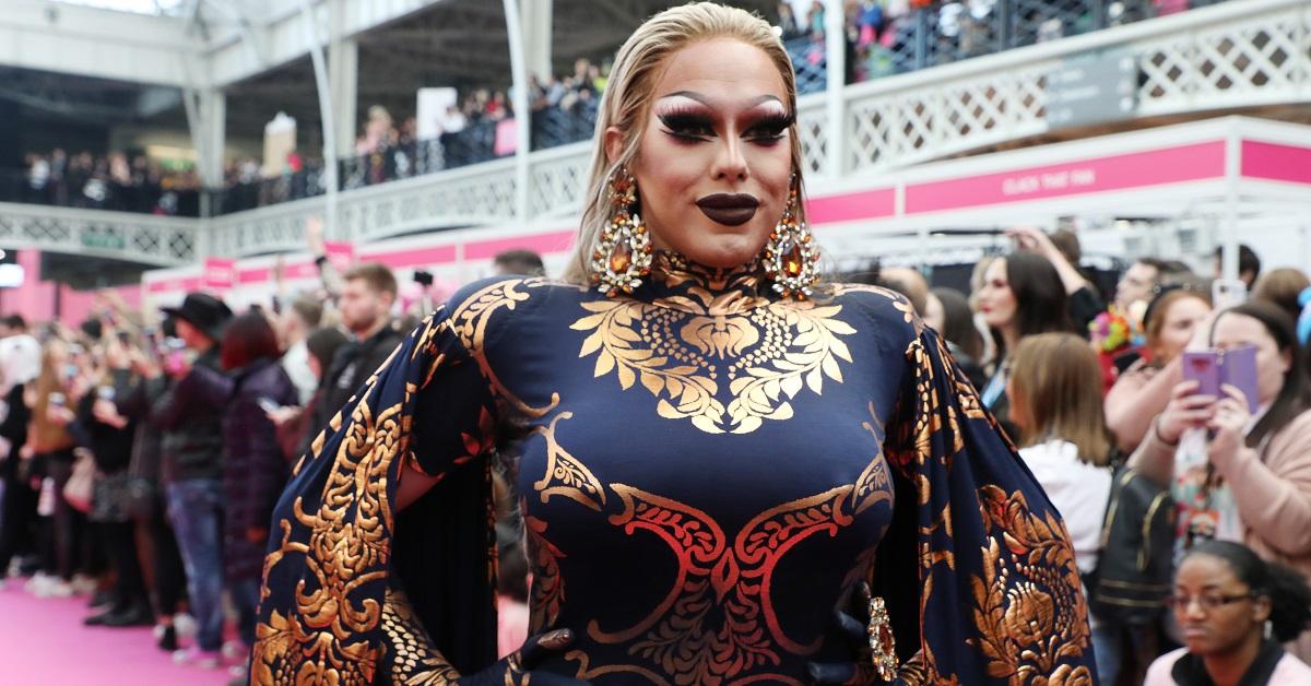 India Ferrah's History of Drama Returns in 'Drag Race All-Stars'