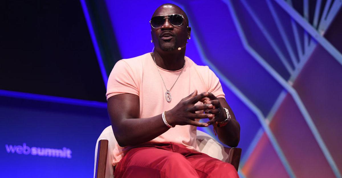 How Much Money Does Akon Have? He Now Owns an Entire City in Senegal