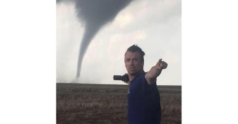 Reed Timmer of ‘Storm Rising’: Everything to Know About the Storm Chaser