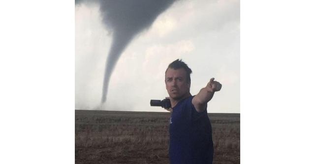 Reed Timmer of ‘Storm Rising’: Everything to Know About the Storm Chaser