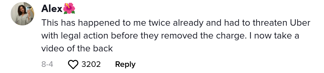 Uber Driver Tries Scamming Customer With $150 Cleaning Fee