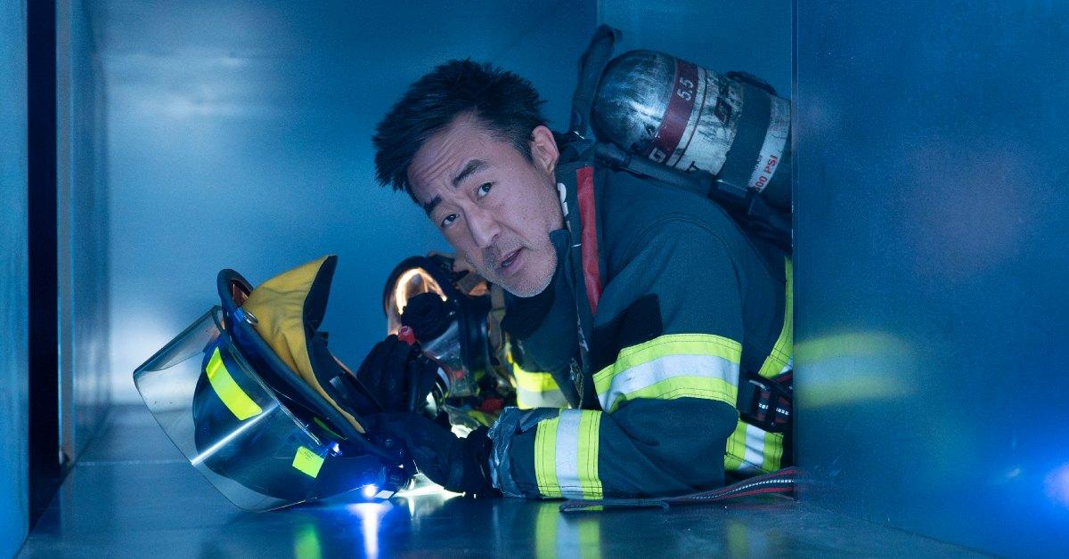 Is Chimney Leaving 9-1-1? His Fate Hangs In the Balance
